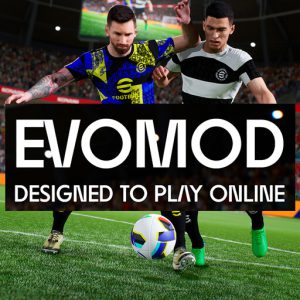 پچ EVOMOD آپدیت 5.2.0 برای eFootball 2026 🎮